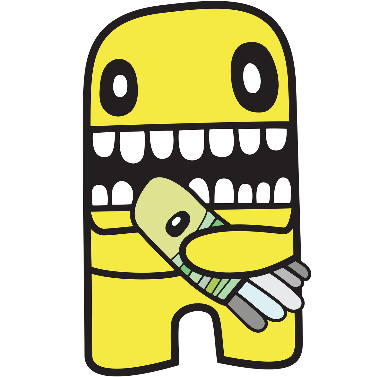 Supermonsters – Catchoo