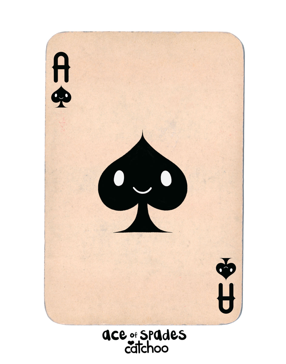 ace of spades – Catchoo