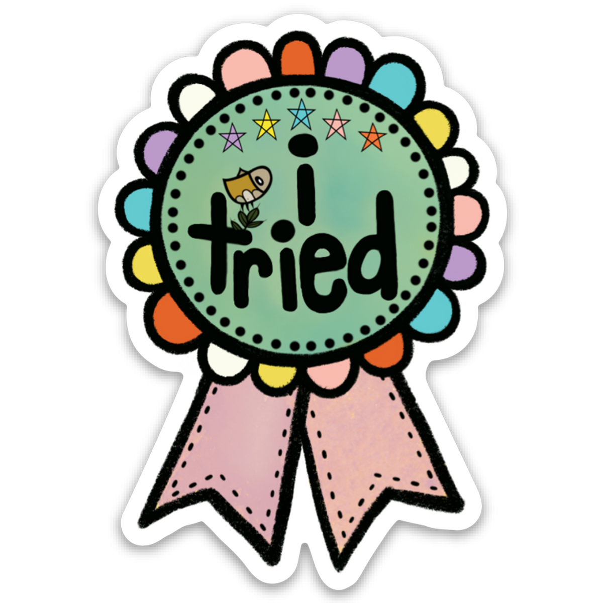 i tried supersticker – Catchoo